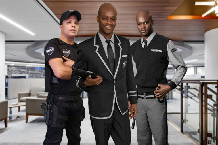 Phangela Security Services Cape Town, Western Cape - Security